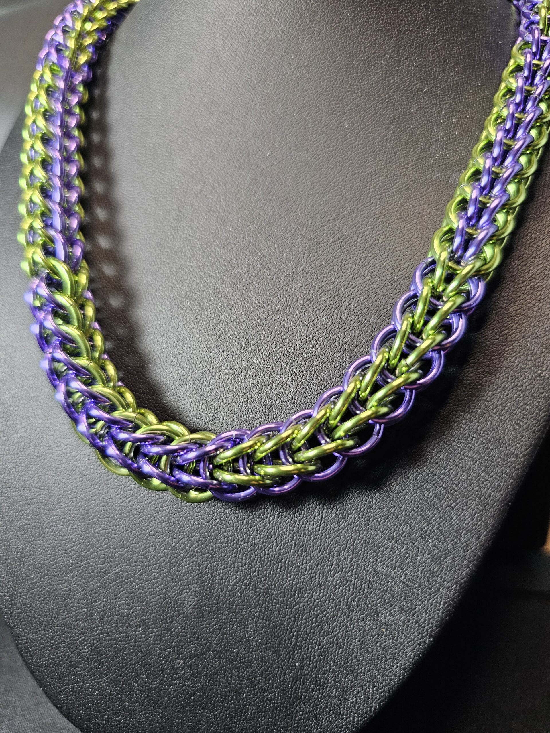 Full Persian Necklace – Hearts an Stuff