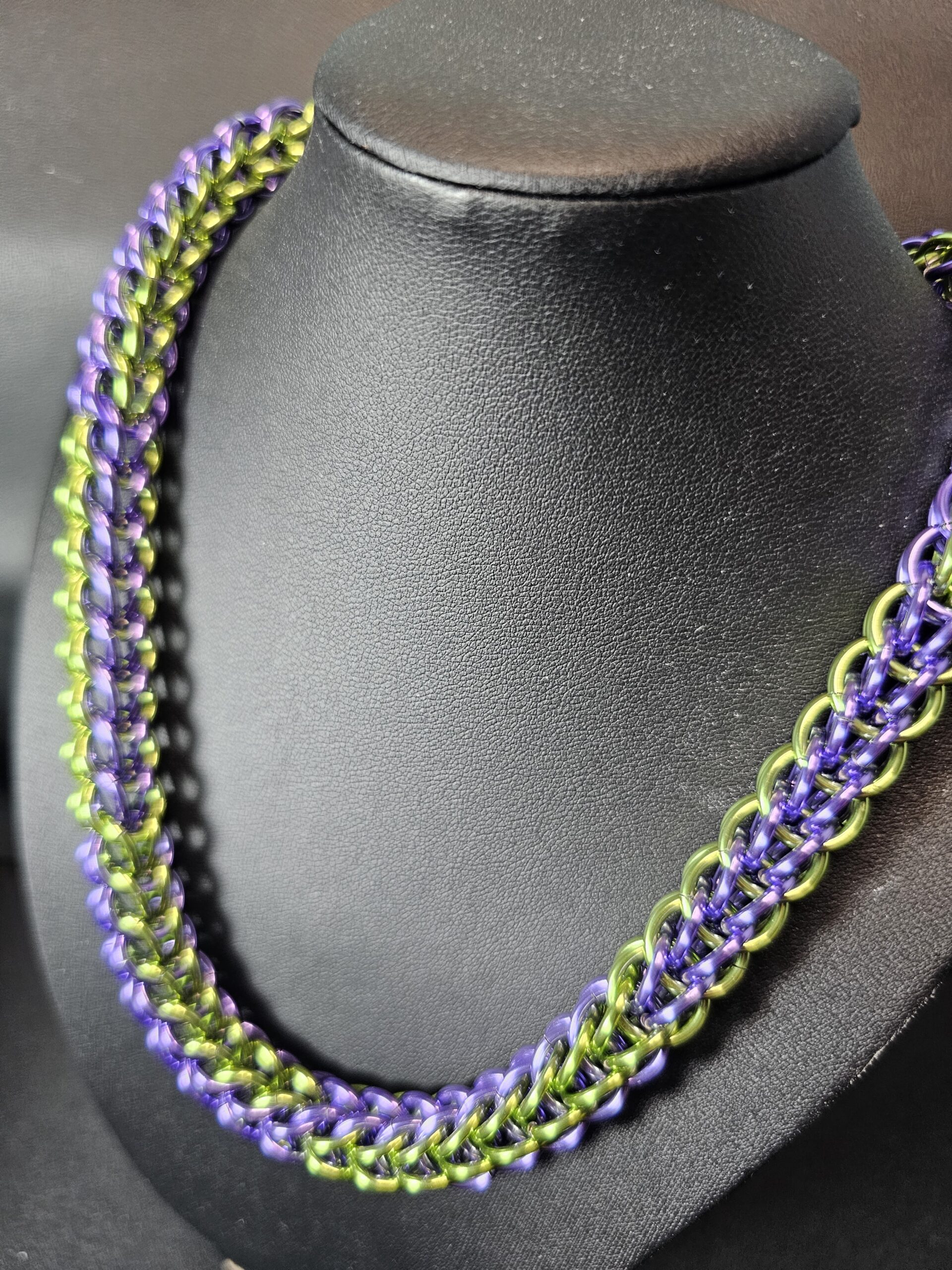 Full Persian Necklace – Hearts an Stuff