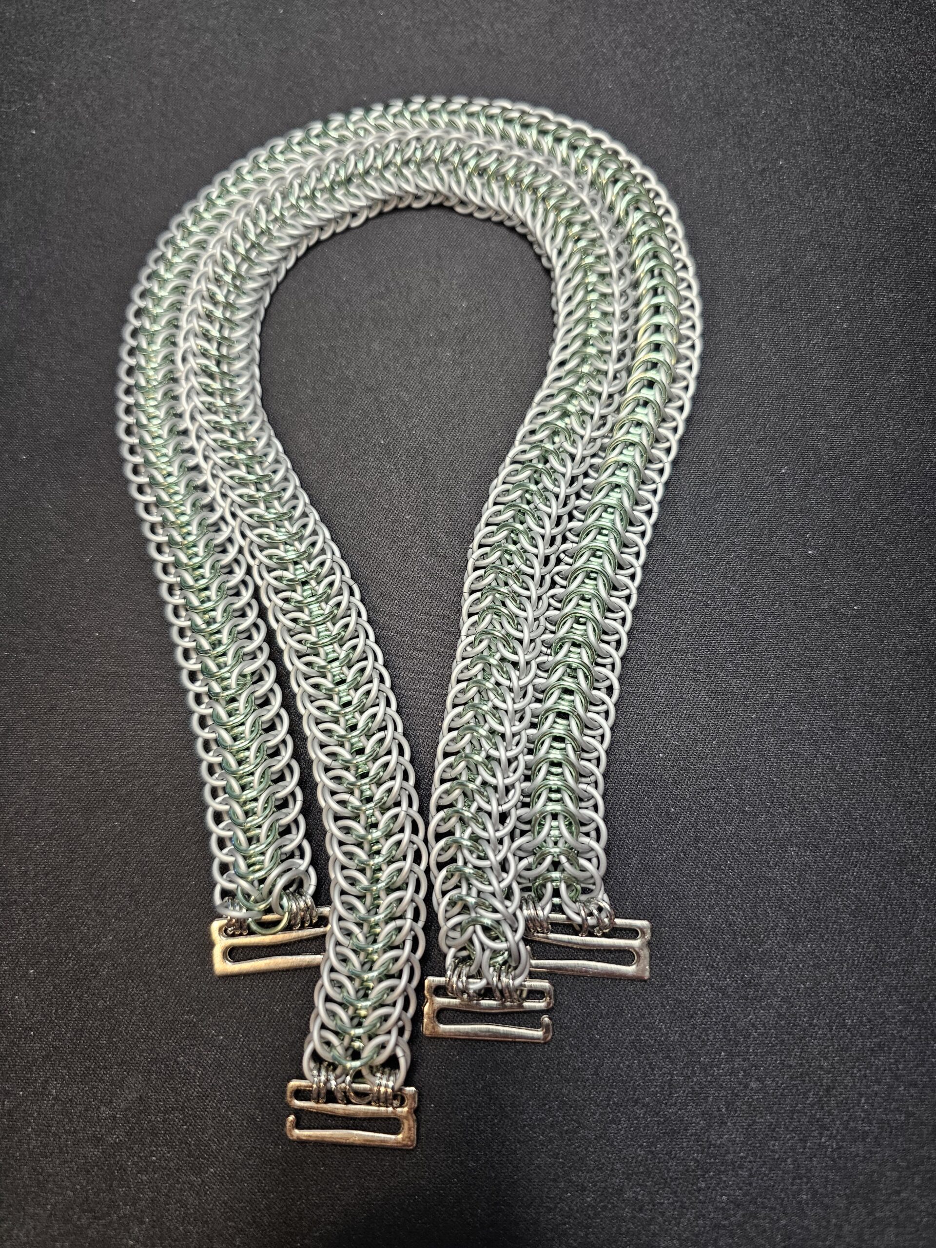 Dragons Back Bra straps – Hearts an Stuff